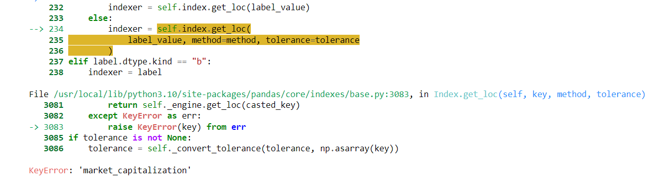 How to use complex indicator in fundamental data | Quantiacs Community
