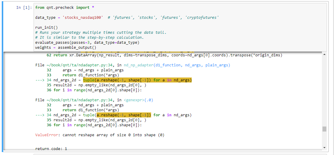 Keyerror Cannot Represent Labeled Based Slice Indexer For Coordinate Time With A Slice Over 2646